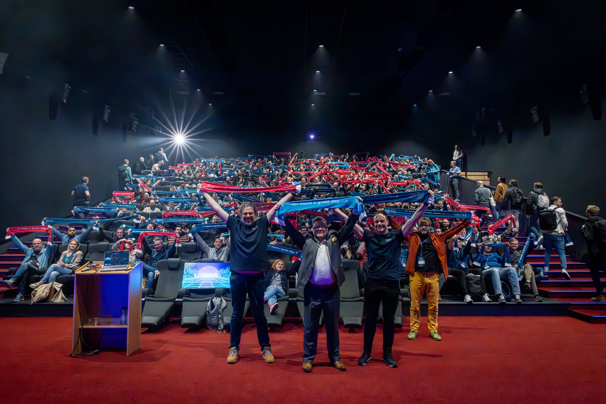 Thank you for an amazing Appdevcon 2025!